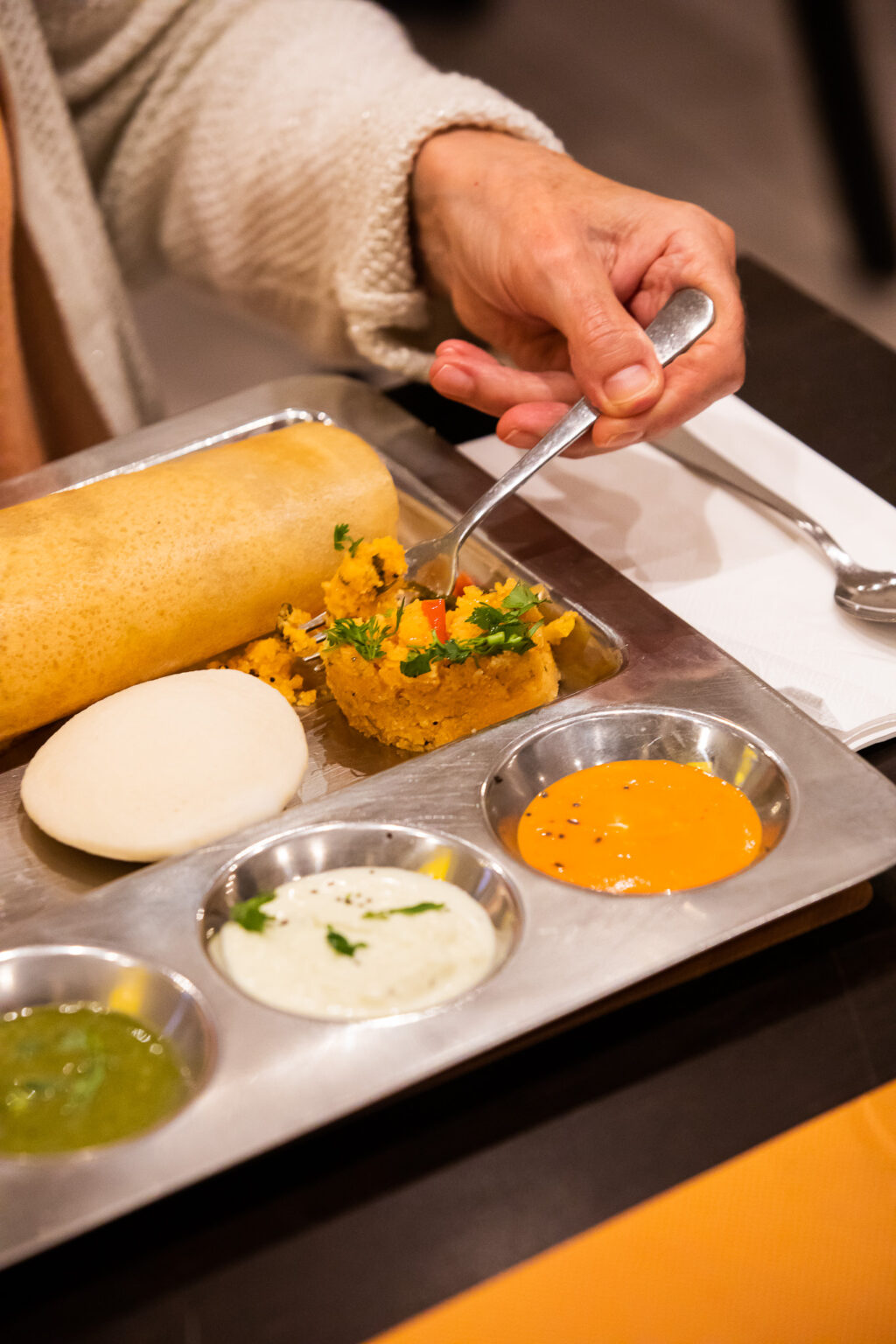 Krishna Vilas Eindhoven - DommelDistrict