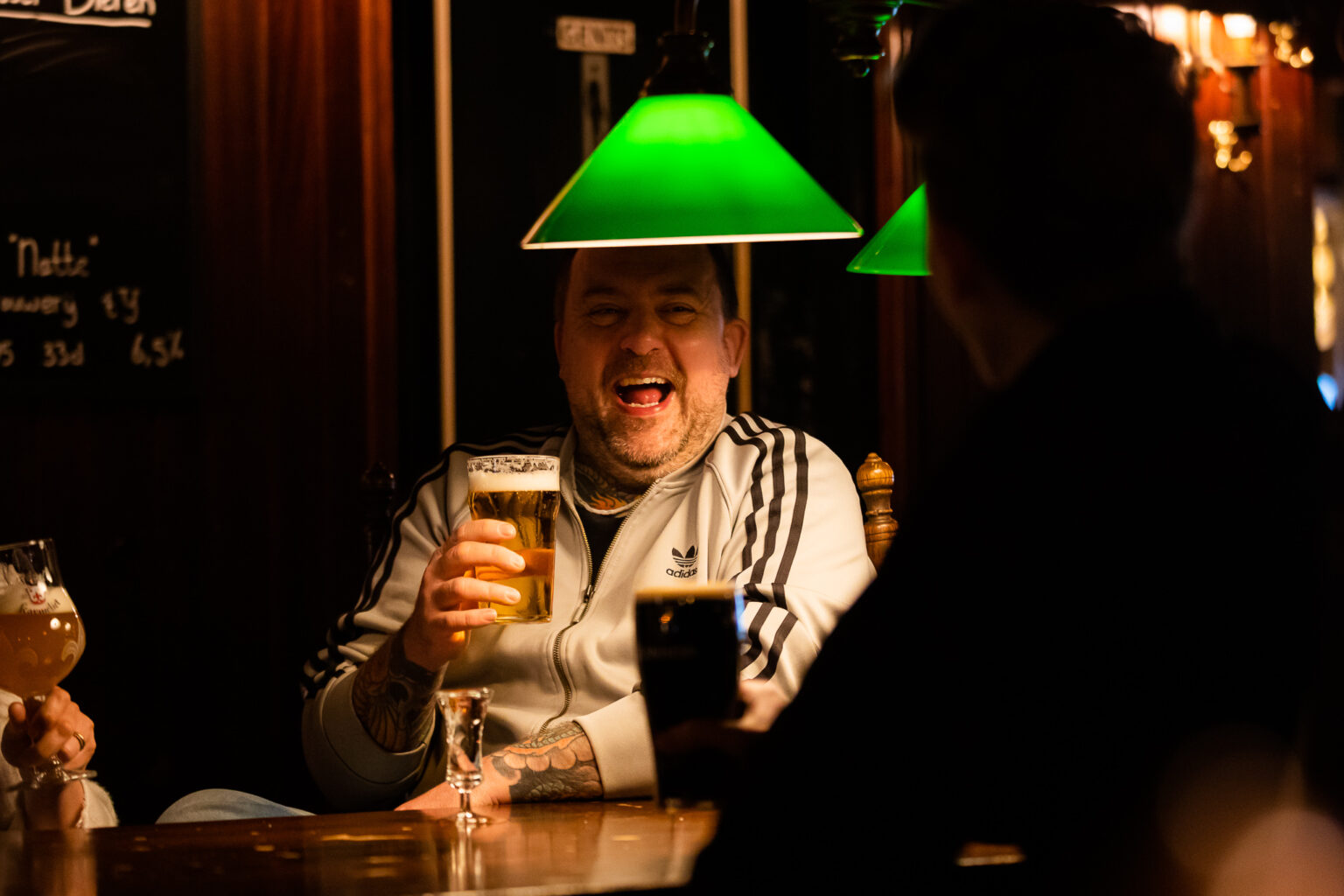 The Trafalgar Pub - DommelDistrict